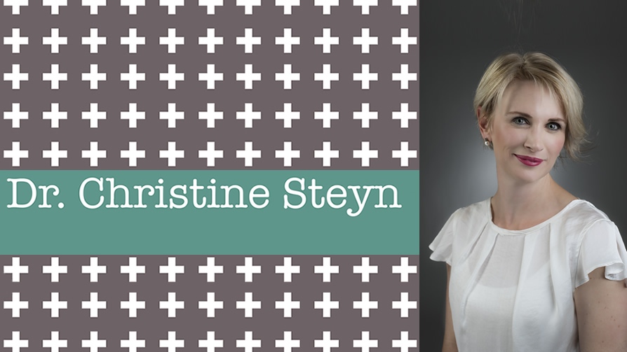 Dr Christine Steyn aesthetic practitioner and trainer - BFN Tourism